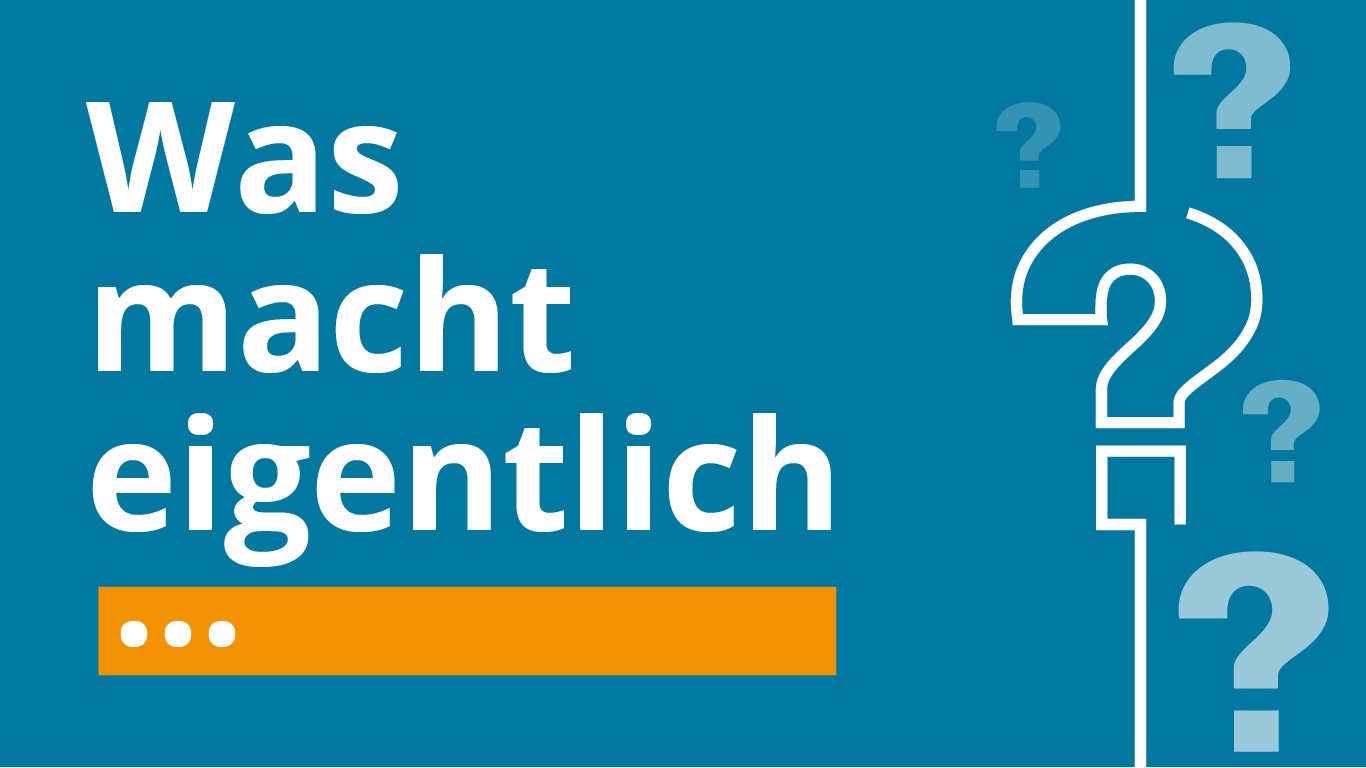 Was macht eigentlich…? – Eltern beraten Eltern